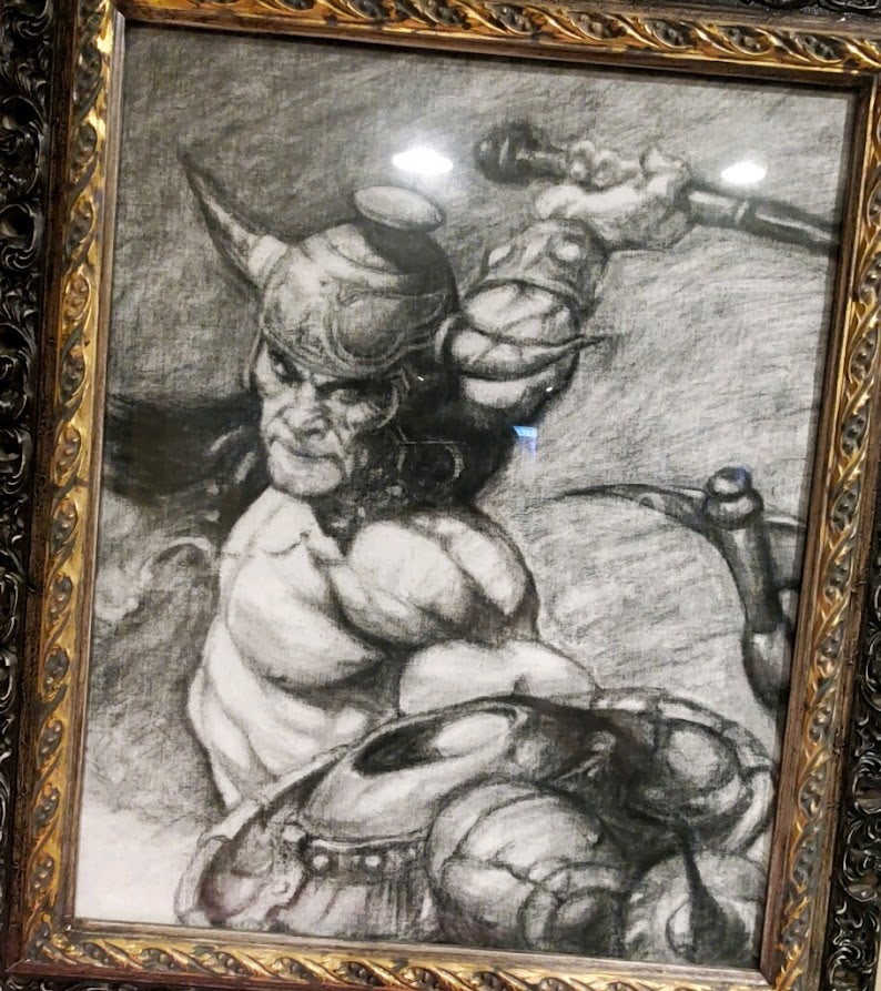 Drawing The Figure - Single Class | TheEdge